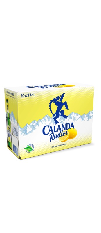 Calanda Radler 10er Pack