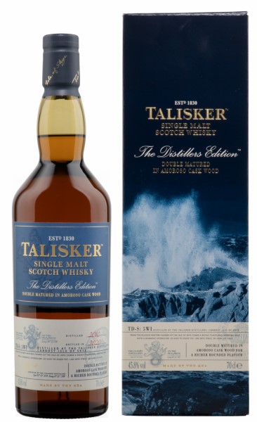 Talisker Single Malt Distillers Edition