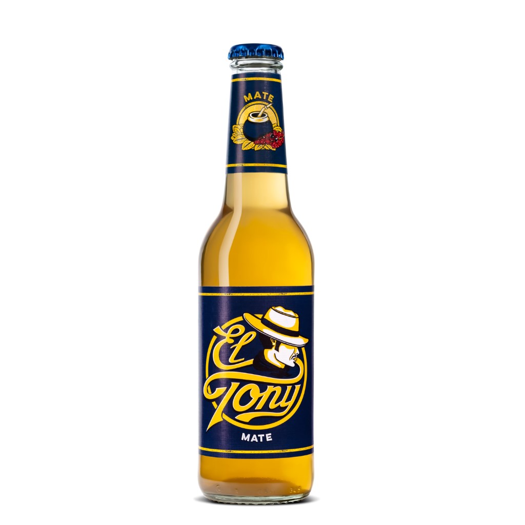 El Tony - Mate & Guarana 33cl EW